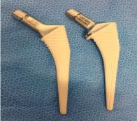 The Corail ® Stem: Does a Collar Improve the Immediate Stability Even ...