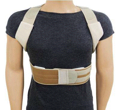 Splint Designed to be used in the “Pre- and Post-Operative” Correction ...